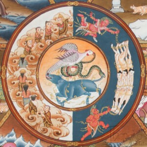 The Three Poisons Of ‘The Pig, The Snake And The Pigeon’ (周处除三害) – The ...